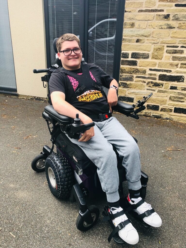 Magic 360 Delivery! - All Terrain Wheelchairs