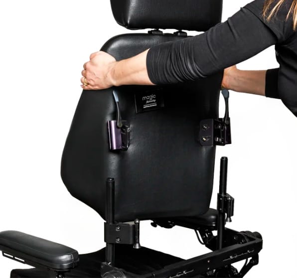 MPS Removable Backrest - All Terrain Wheelchairs