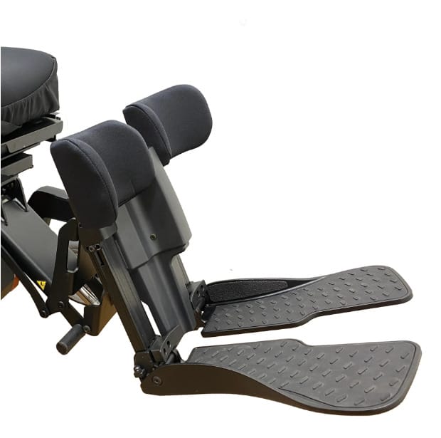 Centre Mount Power Elevating Legrest - All Terrain Wheelchairs