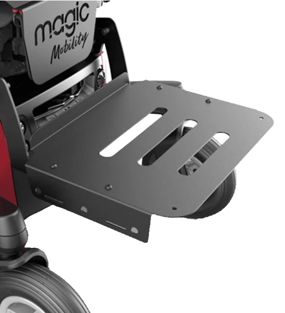 Luggage Racks - All Terrain Wheelchairs