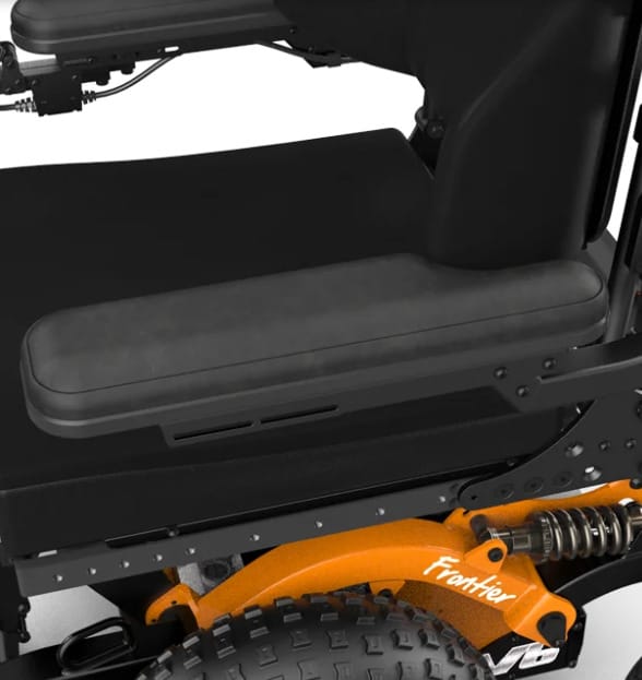 Arm Pad - MPS - All Terrain Wheelchairs